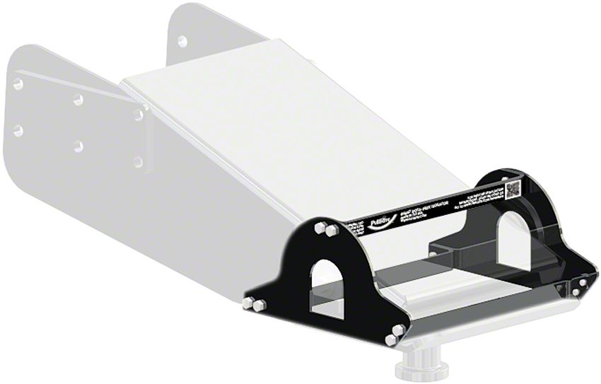 Tundra 5th Wheel Hitch King Pin Box Isolator