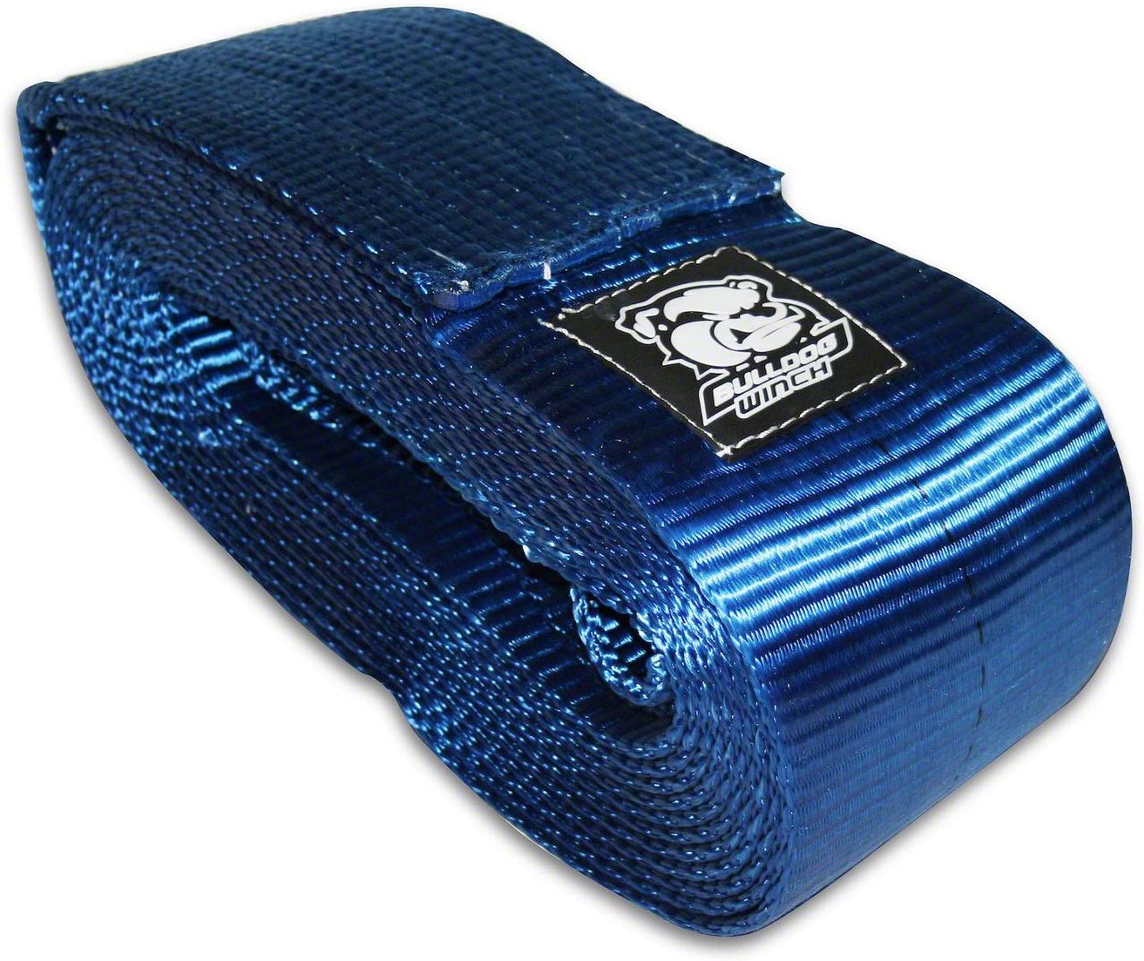 Tundra 6-Inch x 30-Foot Recovery Strap; 60,000 lb. - Free Shipping