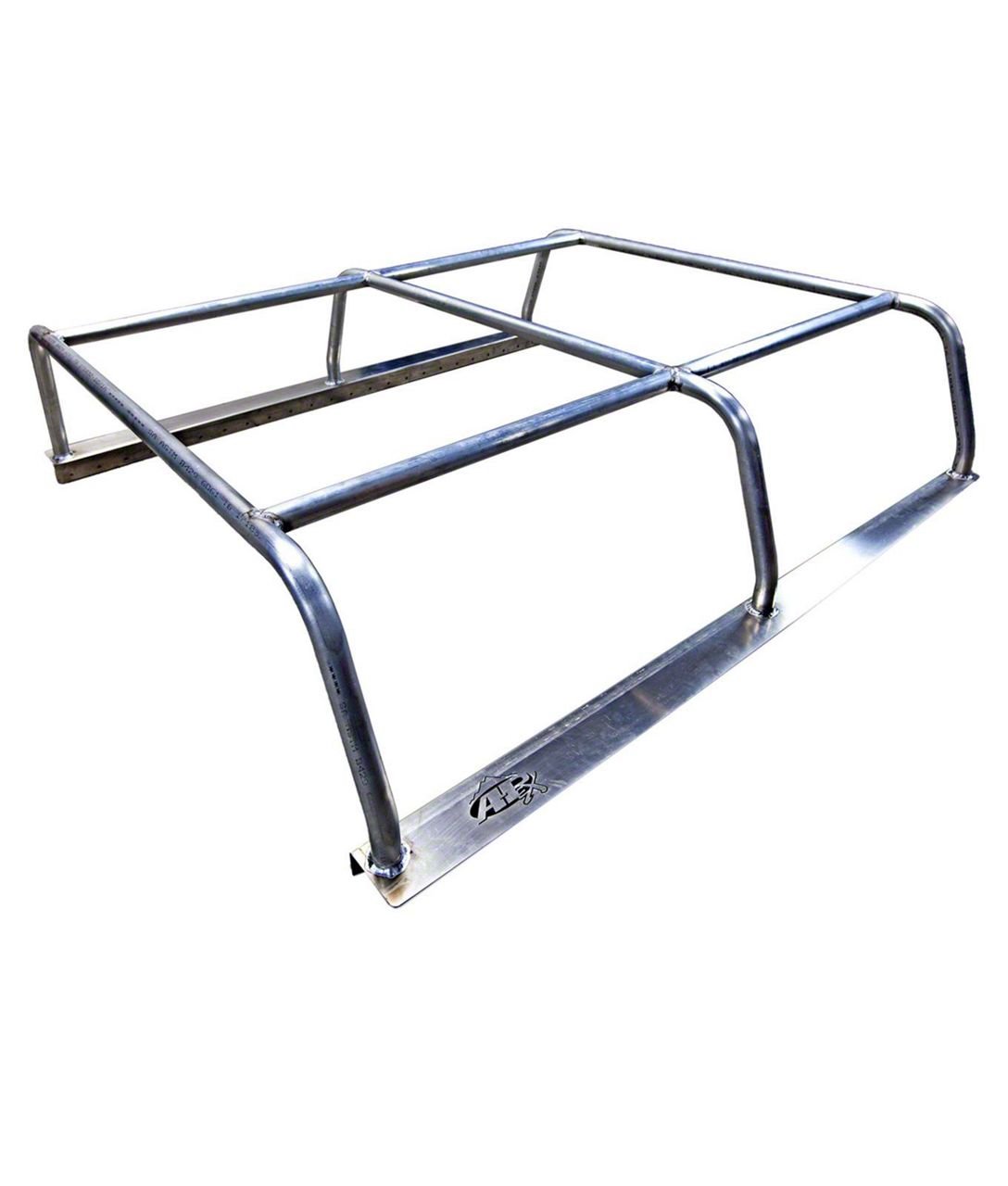 Tundra APEX Pack Bed Rack; Bare Steel (07-21 Tundra CrewMax) - Free ...
