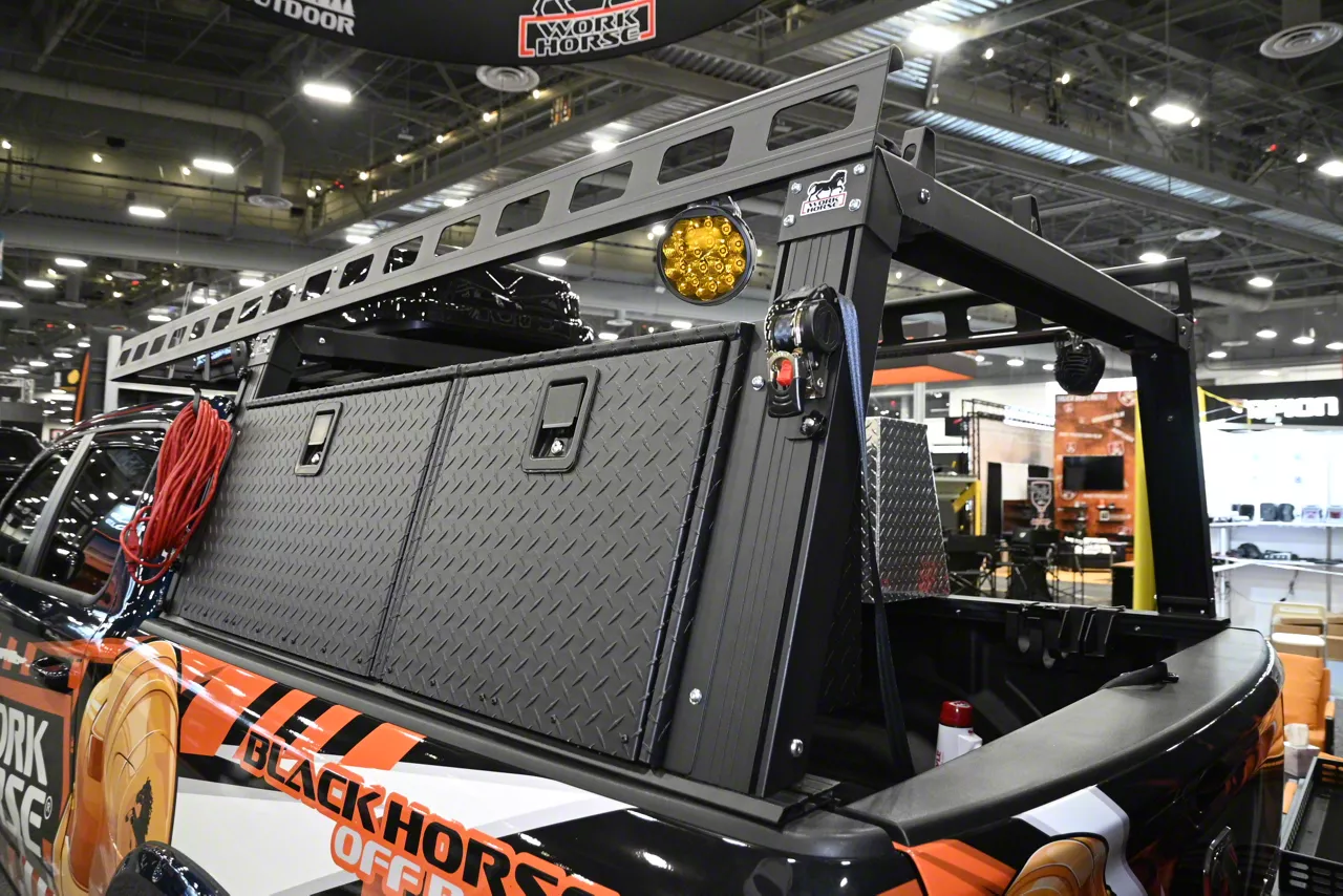 Tundra Base K2 Tool Box; Silver; 22-Inch (Universal; Some Adaptation May Be Required) - Free ...