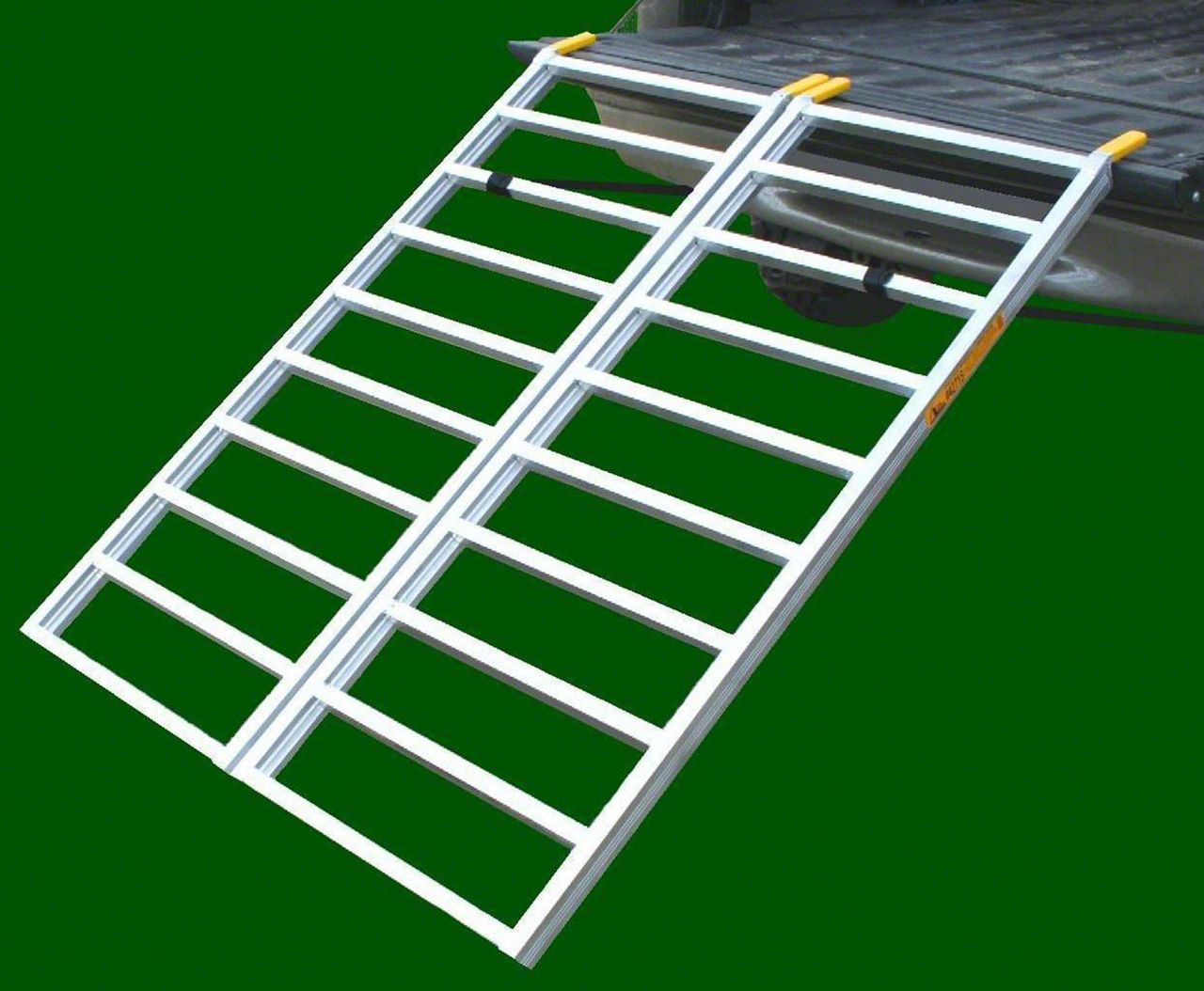 Tundra Bi-Fold HD Loading Ramps (Universal; Some Adaptation May Be ...