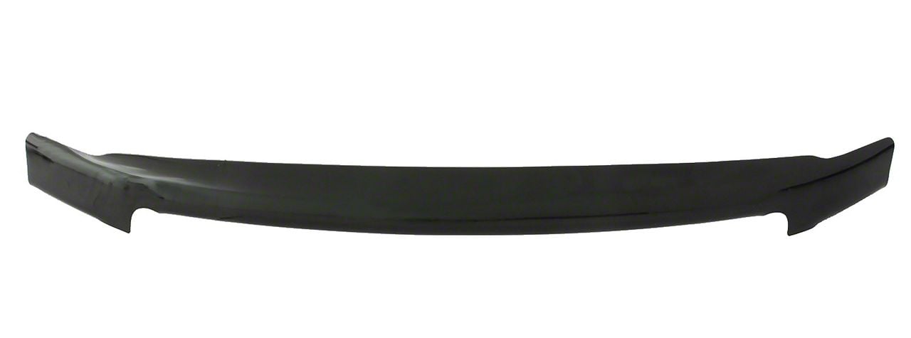 Tundra Bugflector Hood Shield; Dark Smoke (14-21 Tundra) - Free Shipping