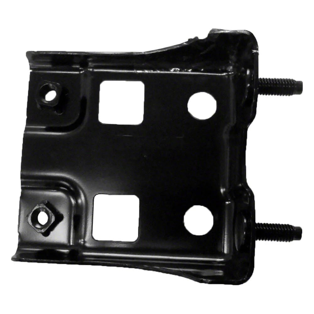 Tundra CAPA Replacement Rear Bumper Support Bracket Extension; Driver ...