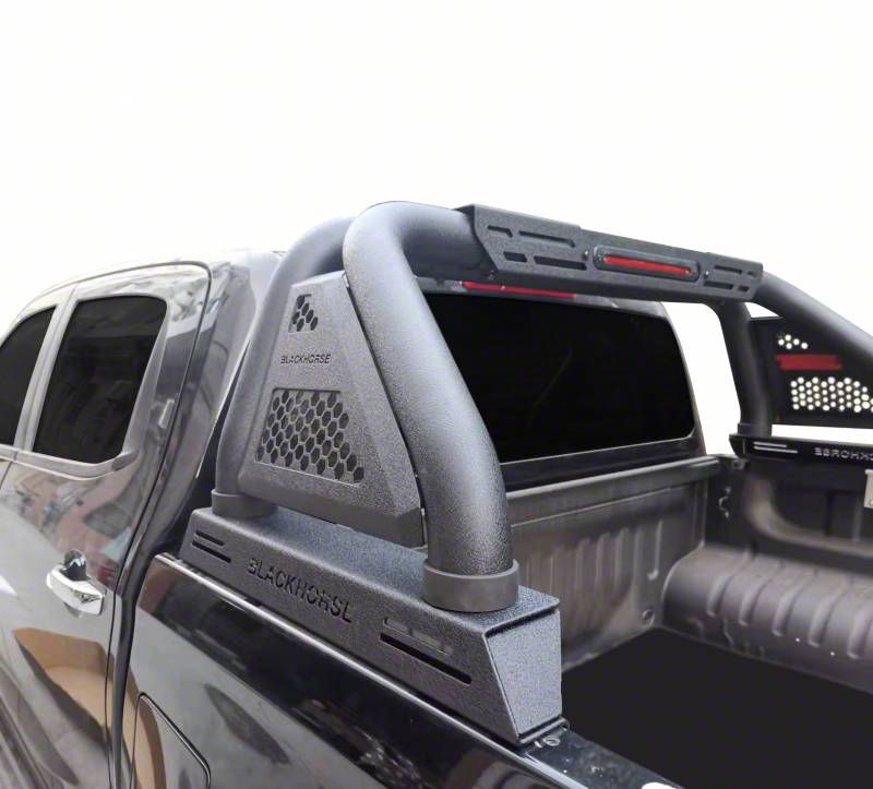 Tundra Classic Pro Roll Bar; Black (07-24 Tundra) - Free Shipping
