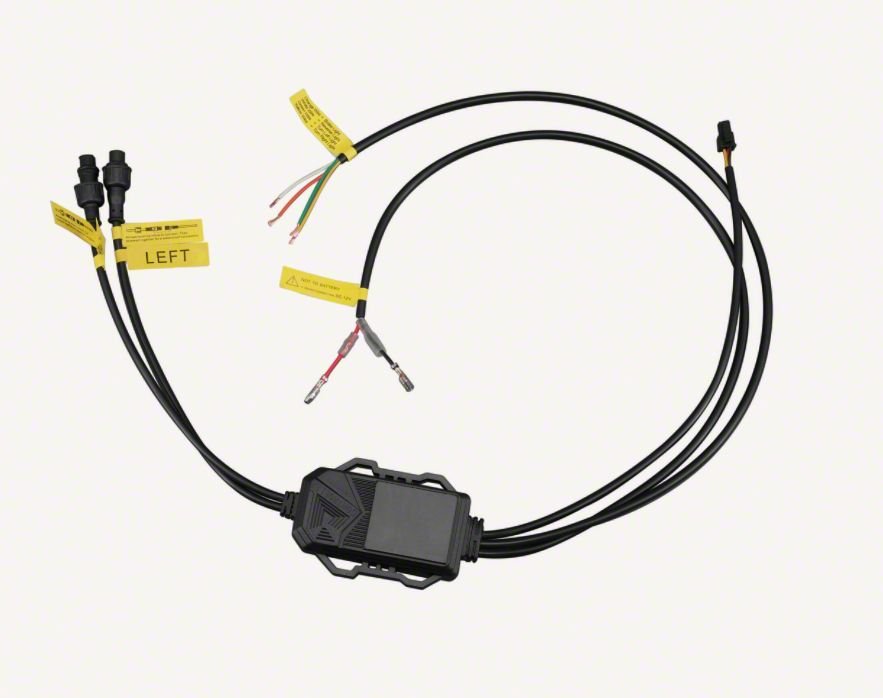 Tundra ColorTRAIL RGBW Waterproof Bluetooth Controller (Universal; Some ...