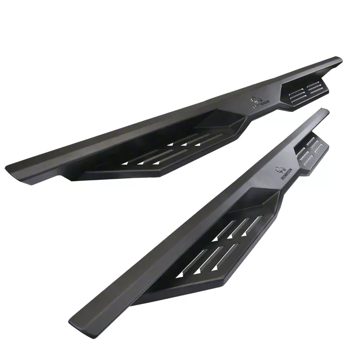 Tundra Defender Step Running Board Bracket Kit (22-26 Tundra CrewMax ...