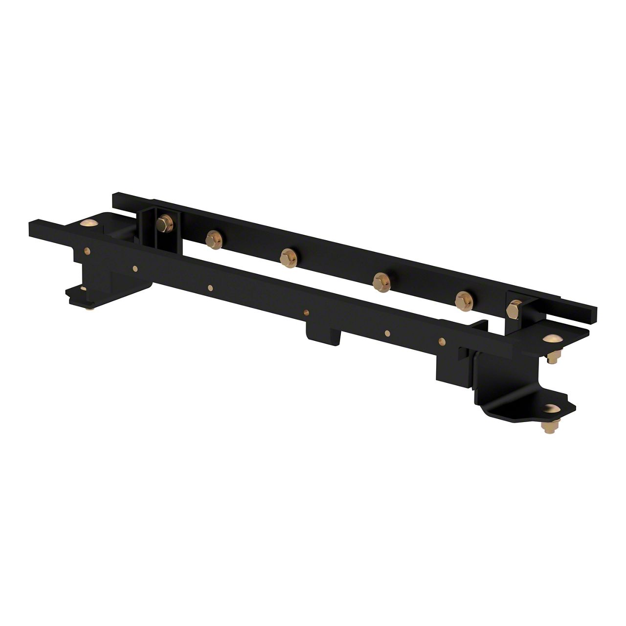 Tundra Double Lock Gooseneck Installation Brackets (07-21 Tundra w/ 6-1 ...