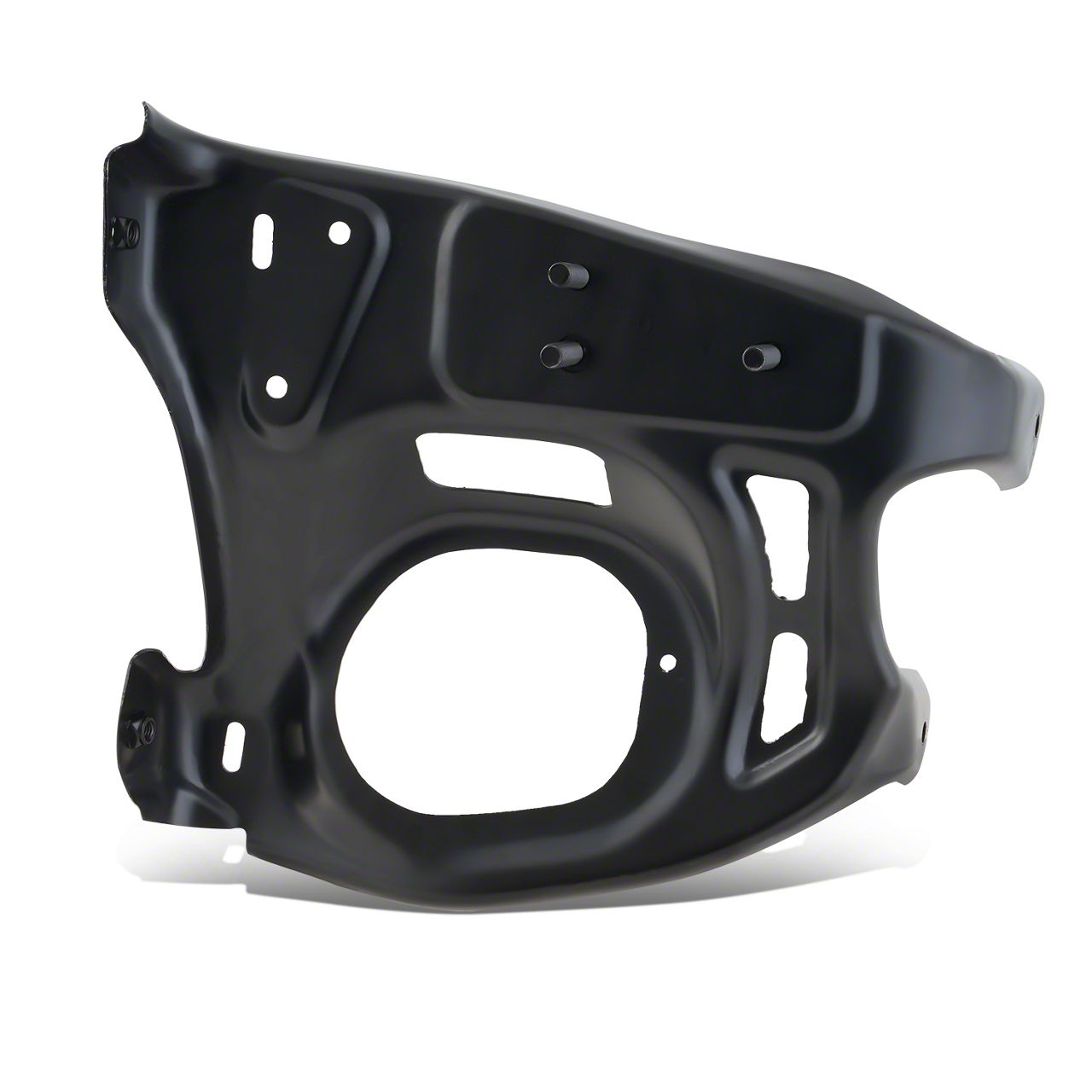 Tundra Factory Style Front Bumper Cover Support Bracket; Passenger Side ...