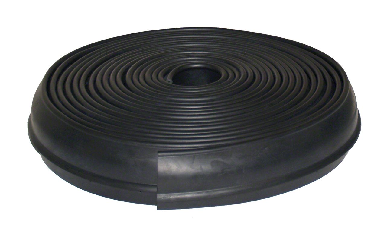 Tundra Flexy Flare Heavy Duty Rubber Fender Extensions; 1.75-inch x 25 ...