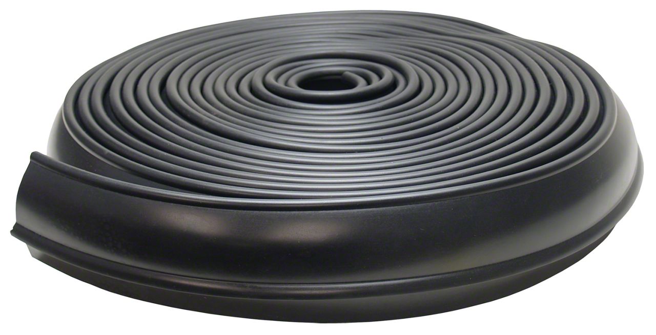 Tundra Flexy Flare Heavy Duty Rubber Fender Extensions; 2.50-Inch x 25 ...