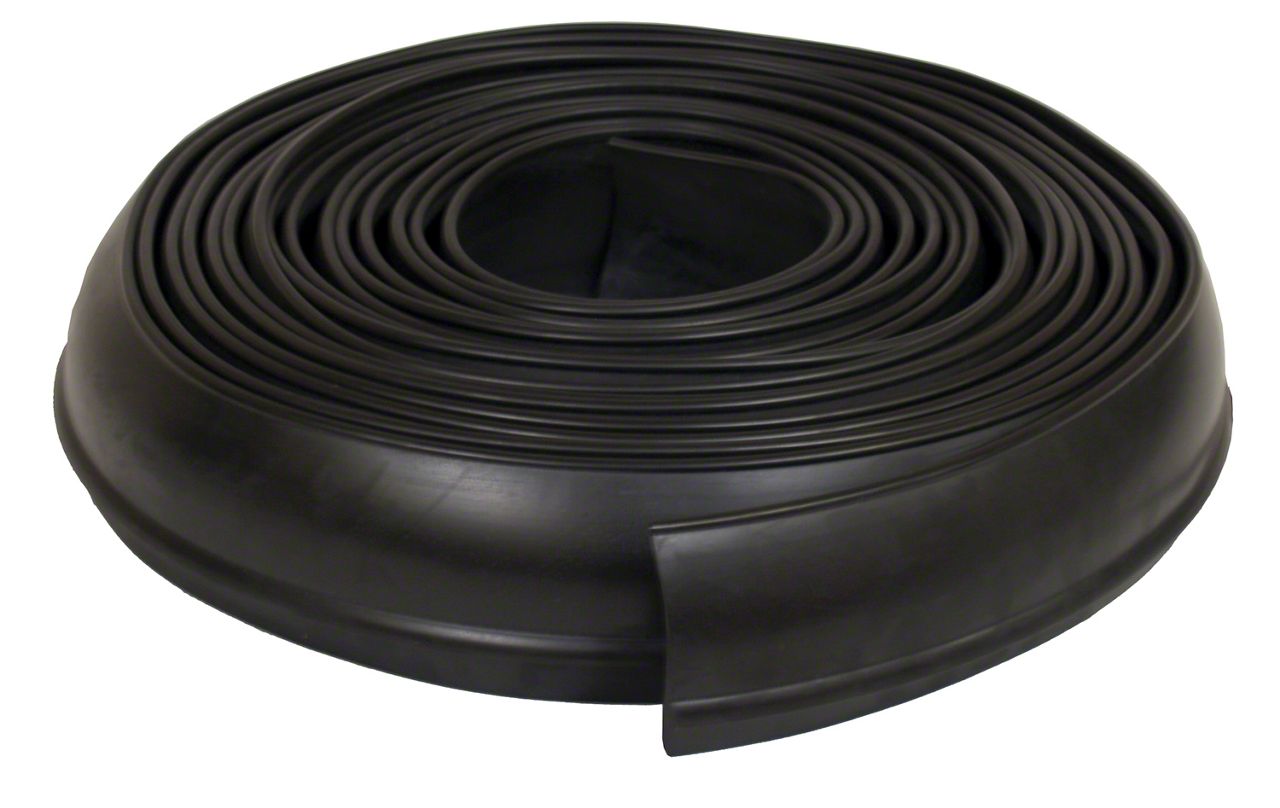 Tundra Flexy Flare Standard Duty Rubber Fender Extensions; 2.50-Inch x ...