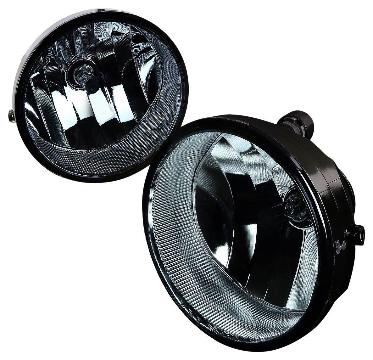 Tundra Fog Lights; Smoked (07-13 Tundra) - Free Shipping