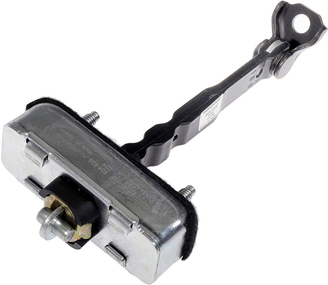 Tundra Front Door Check; Driver Side (07-13 Tundra; 14-18 Tundra Double ...