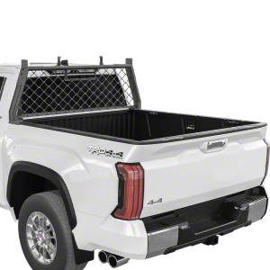 Tundra Headache Rack; Black (22-26 Tundra) - Free Shipping