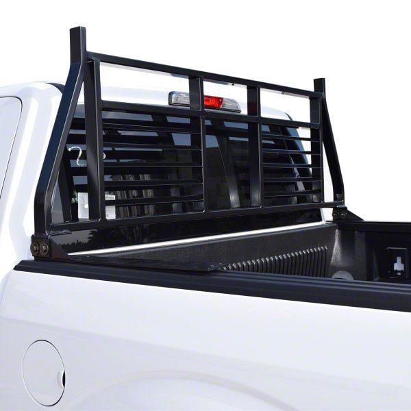 Tundra Headache Rack; White (07-26 Tundra) - Free Shipping