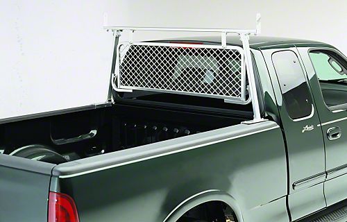 Tundra Headknocker Aluminum Headache Rack (Universal; Some Adaptation ...