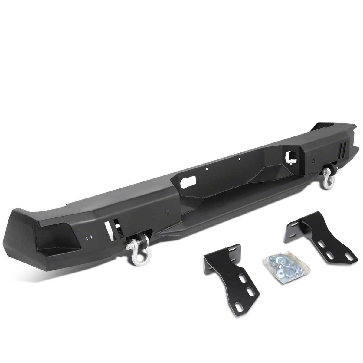 Tundra Heavy Duty Rear Bumper (14-21 Tundra)