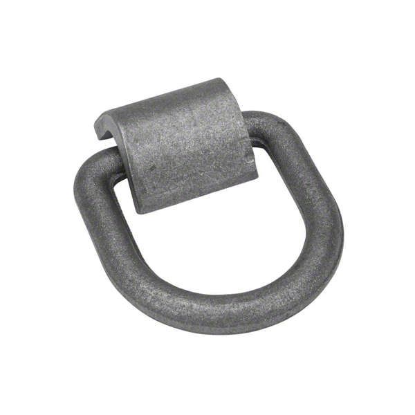 Tundra Heavy Duty Weld-On Forged D-Ring - Free Shipping