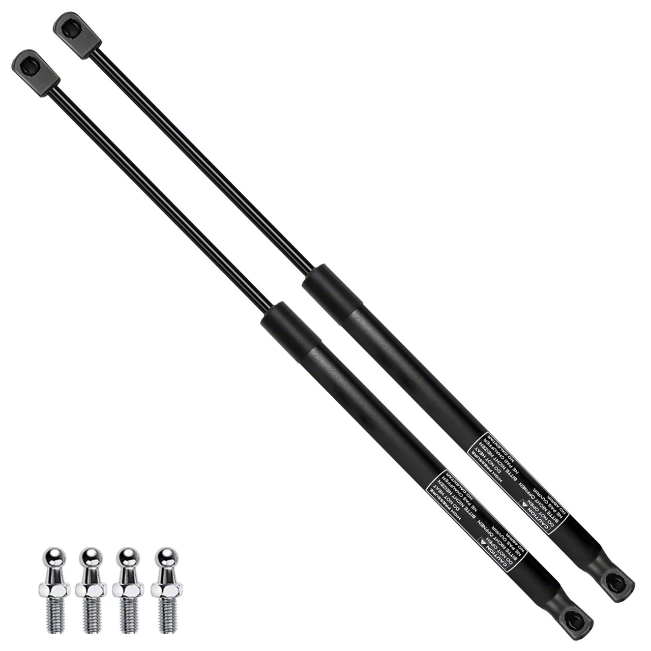 Tundra Hood Lift Support Struts (07-13 Tundra) - Free Shipping