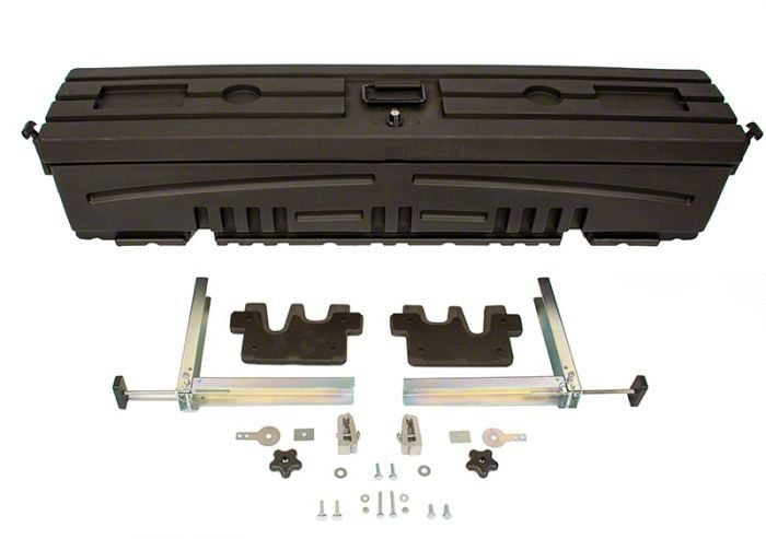 Tundra Humpstor Truck Bed Storage Case (Universal; Some Adaptation May ...