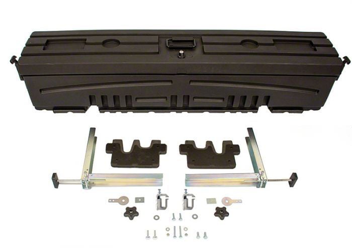 Tundra Humpstor Truck Bed Storage Case for Toppers (Universal; Some ...