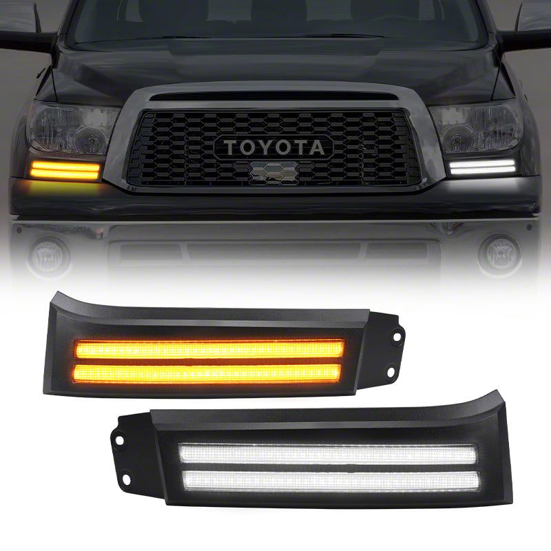 Tundra LED Daytime Running Lights (07-13 Tundra) - Free Shipping
