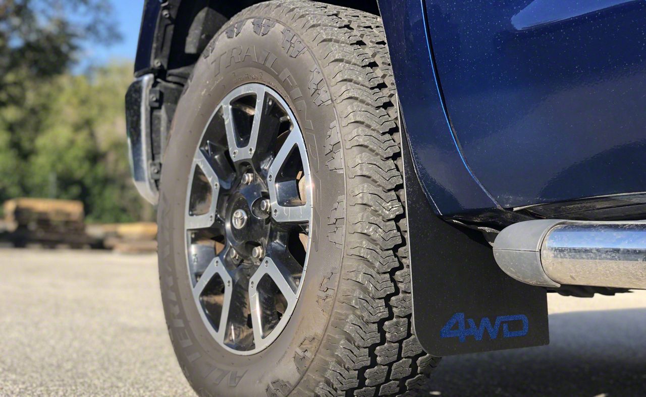 4x4 mud flaps store