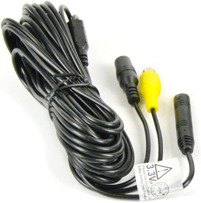 Tundra Multi Mount CMOS Camera (Universal; Some Adaptation May Be ...