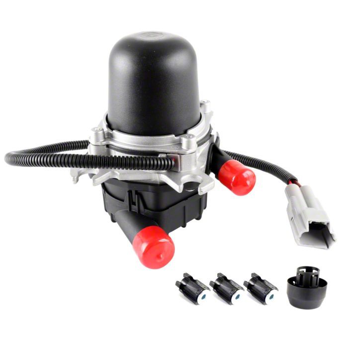 Tundra Power Secondary Air Injection Smog Pump (07-13 Tundra) - Free ...