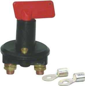 Tundra Power Shut-Off Switch with Key - Free Shipping