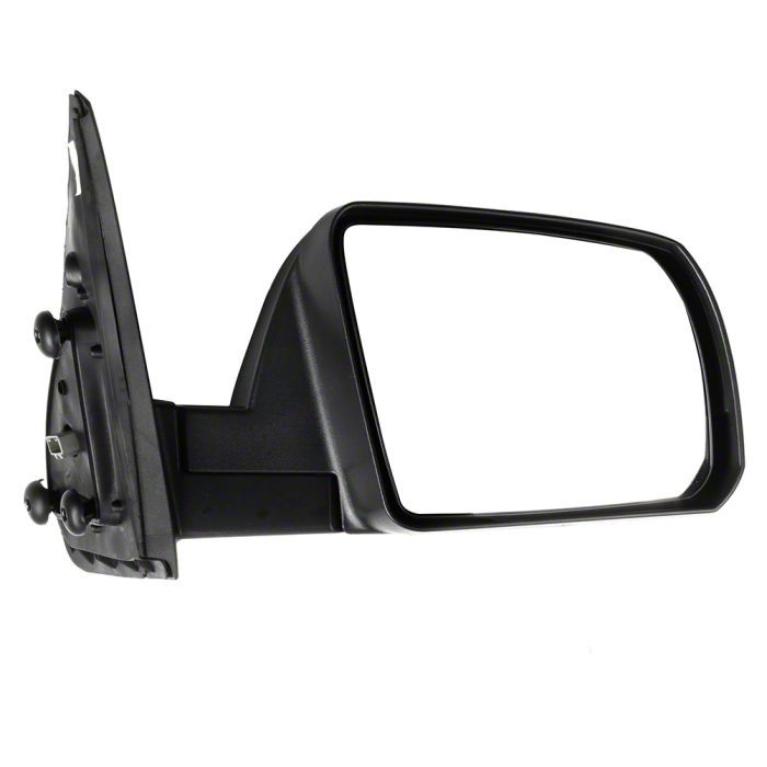 Tundra Powered Heated Side Mirror; Passenger Side (07-17 Tundra) - Free ...
