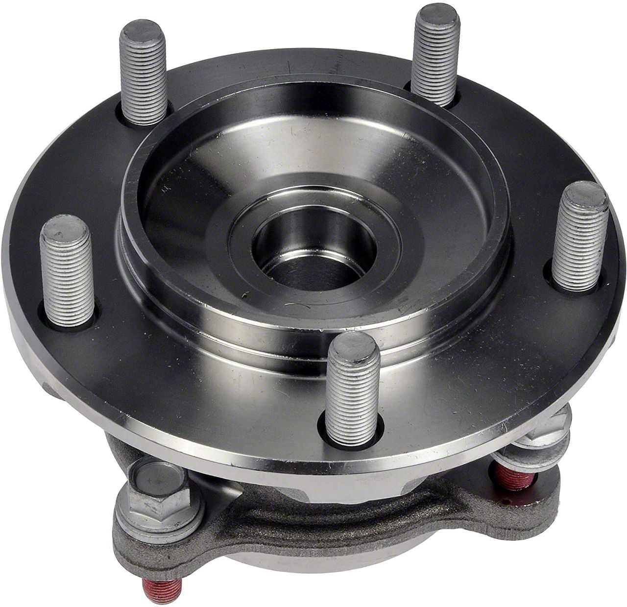 Tundra Pre-Pressed Hub Assembly; Front (07-21 2WD Tundra) - Free Shipping