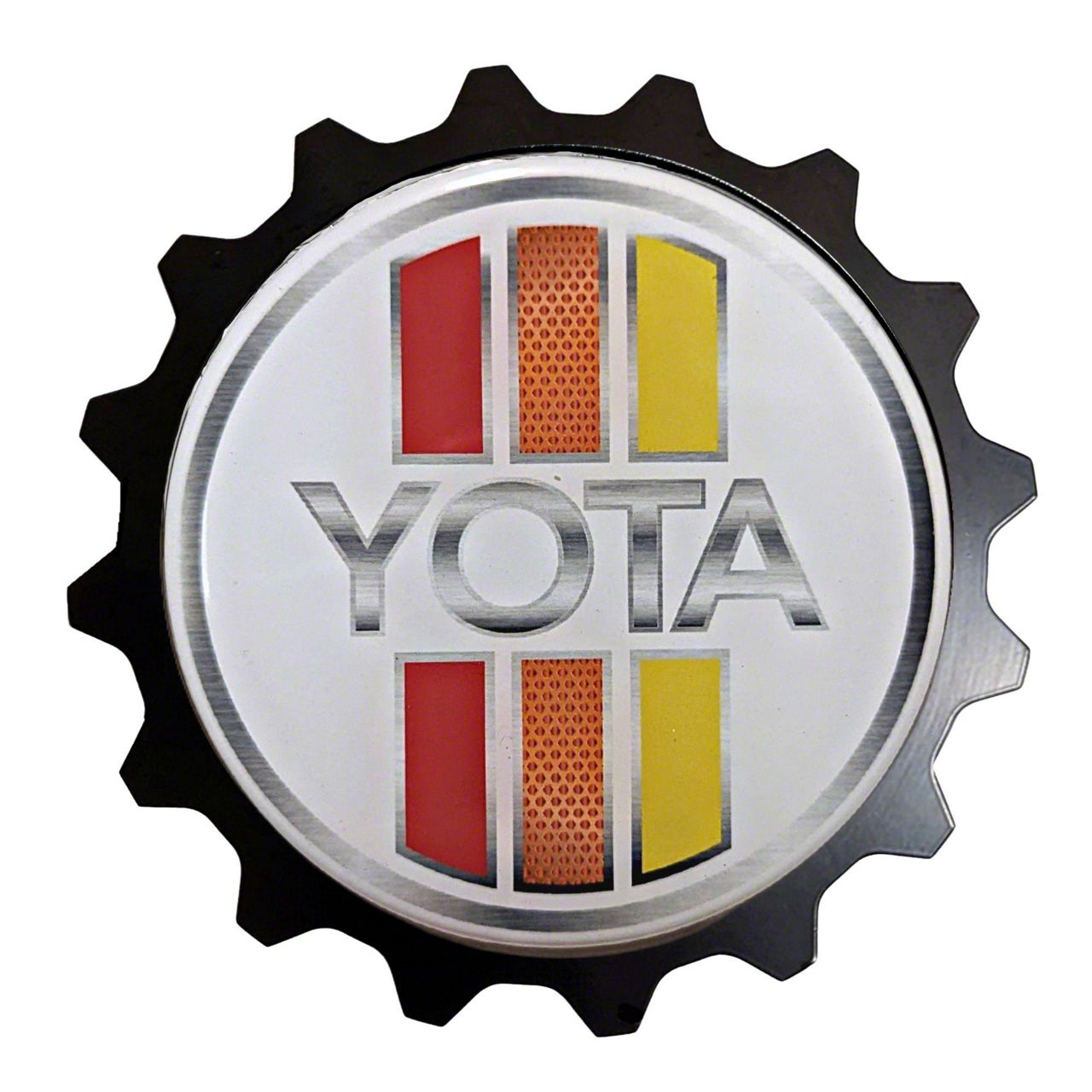Grillebadgestore Tundra Premium Aluminum Grille Badge; Gear 80 Style ...