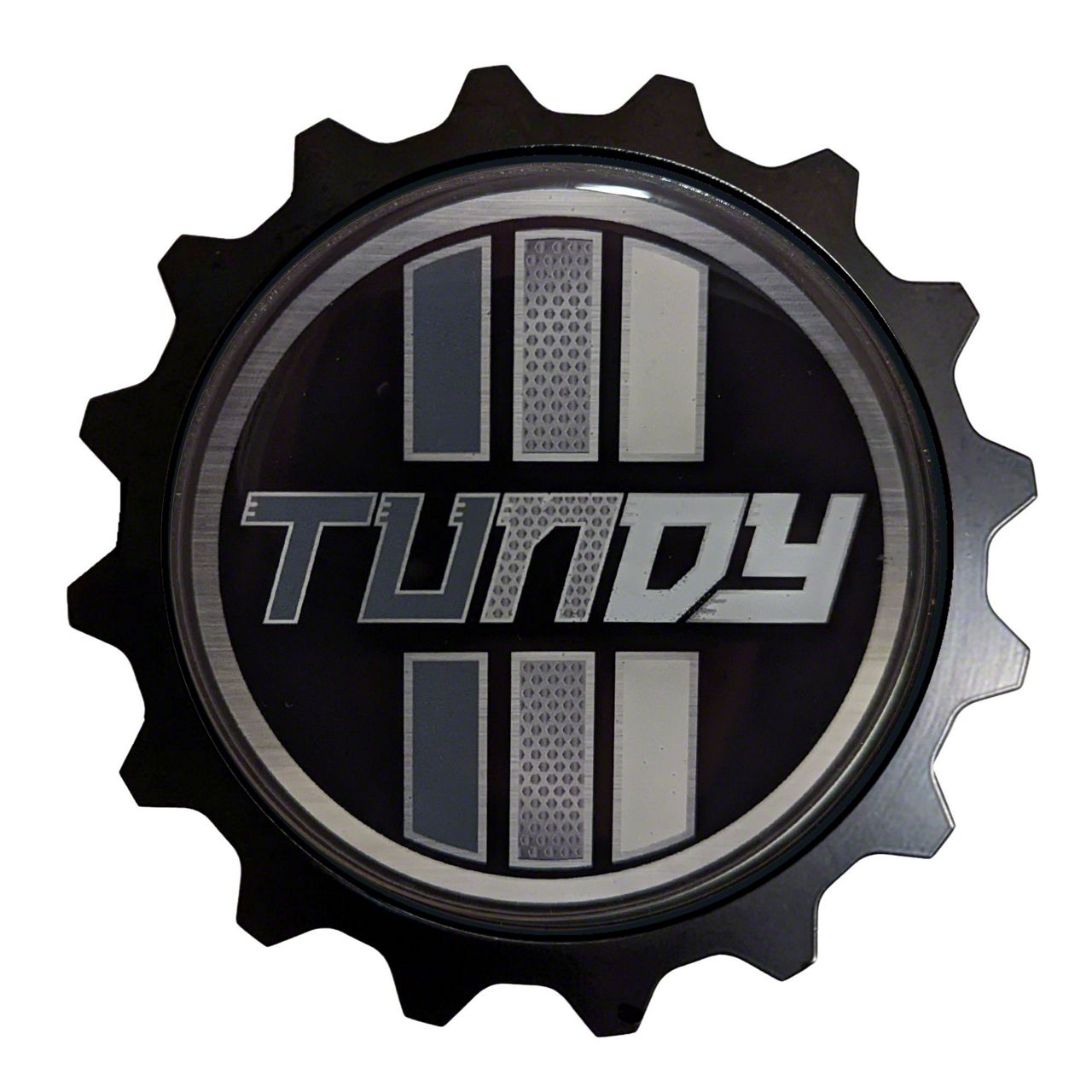 Grillebadgestore Tundra Premium Aluminum Grille Badge; Gear 80 Style ...