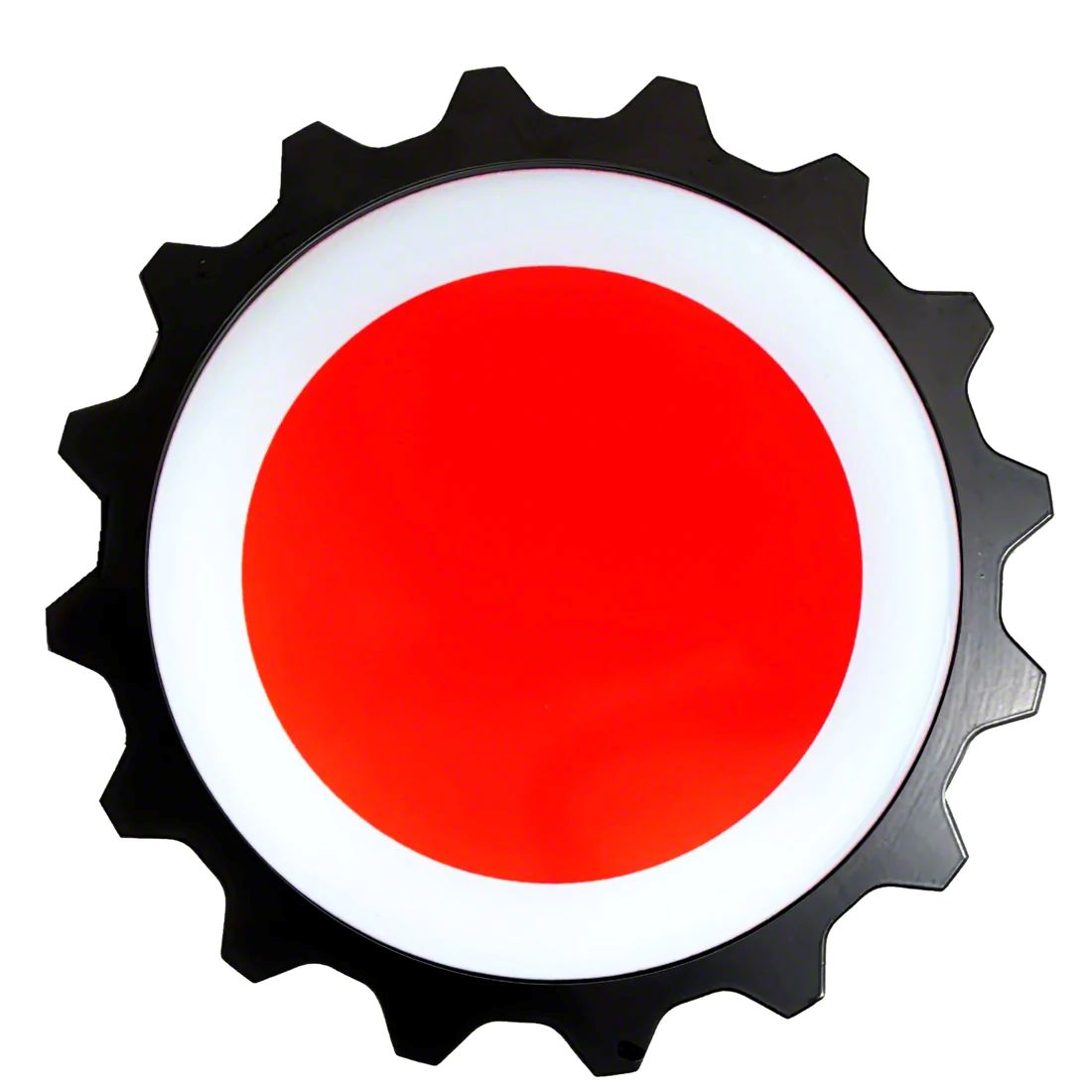 Grillebadgestore Tundra Premium Aluminum Grille Badge; Gear Japan Flag ...