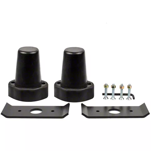 Tundra Rear Bump Stops for 0 to 3-Inch Lift (07-21 Tundra) - Free Shipping
