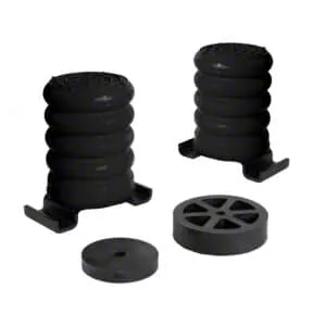 Tundra Rear Helper Solo SumoSprings for 0 to 6-Inch Lift; 1,500 lb ...