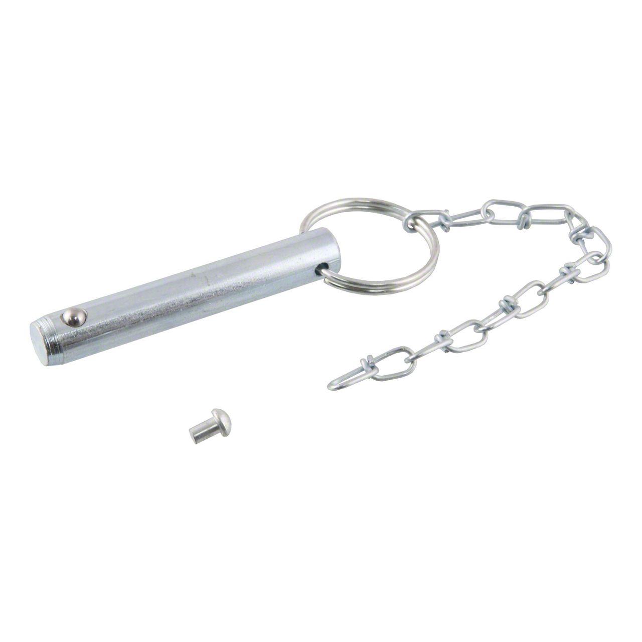 Tundra Replacement 5/8-Inch Swivel Trailer Jack Pin