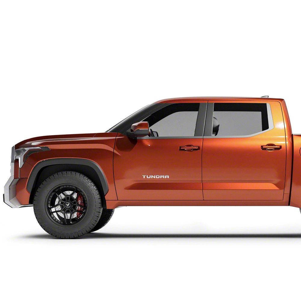 Tundra Replacement Front Fender; Driver Side (14-21 Tundra) - Free Shipping