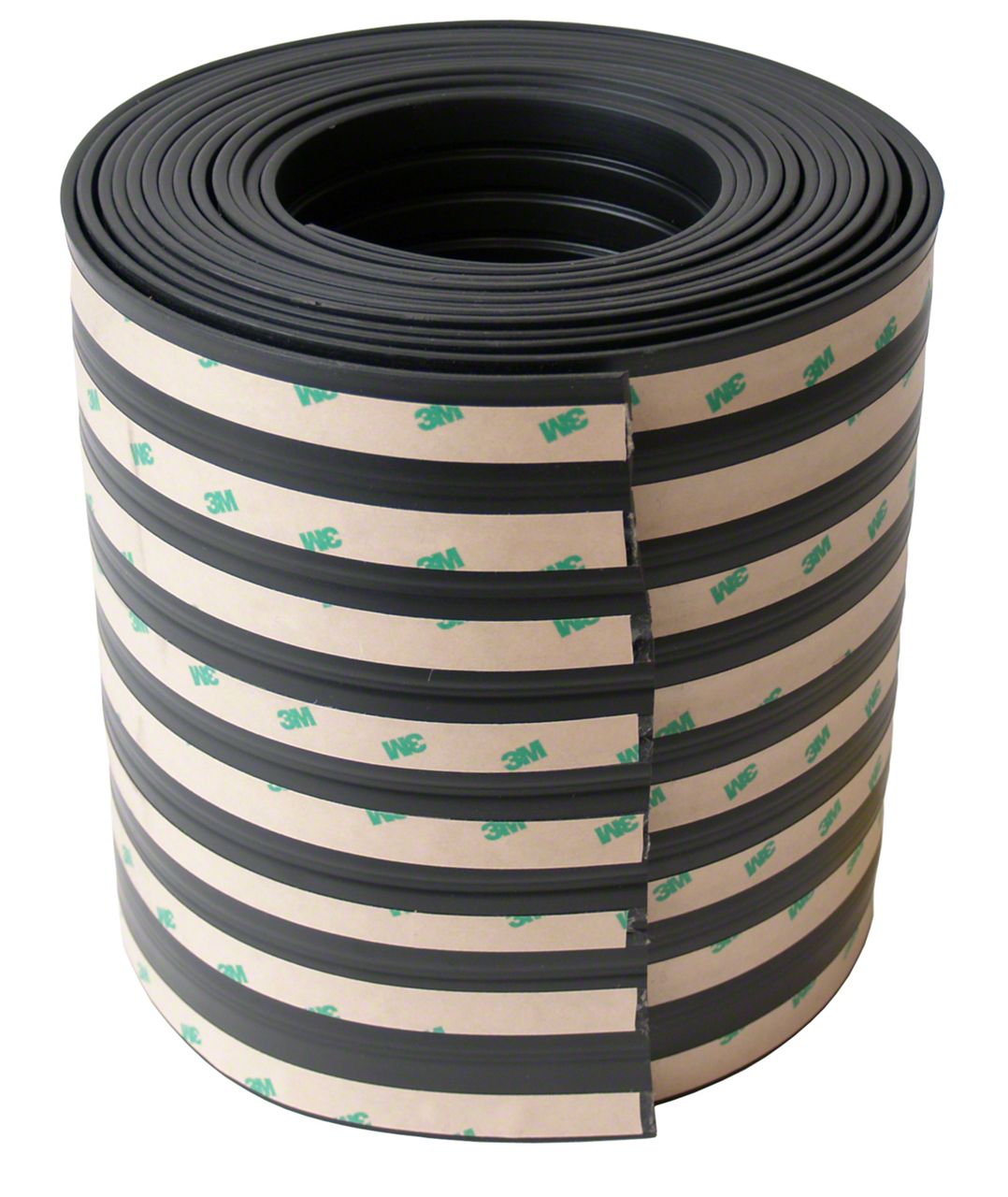 Tundra Rocker Panel Molding; 8-Inch x 20-Foot (Universal; Some ...