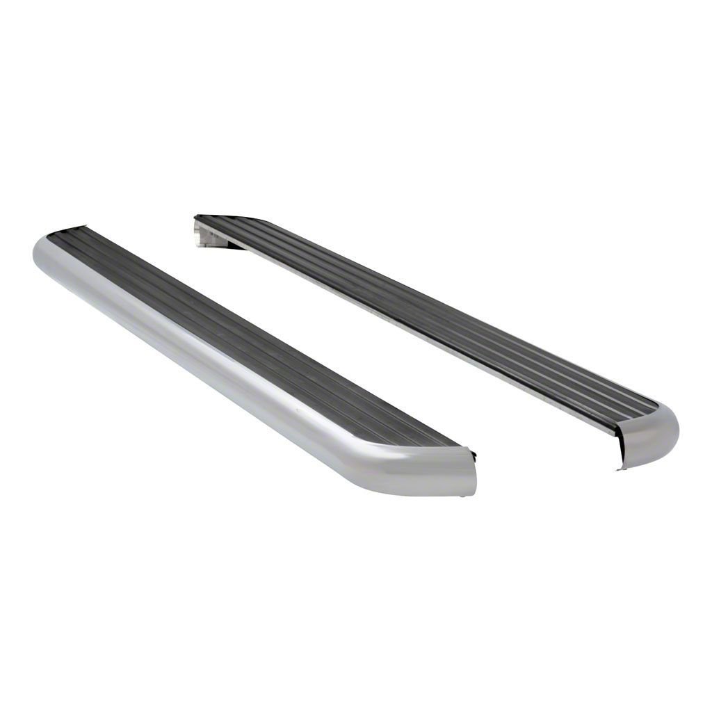 Tundra MegaStep 6.50-Inch Running Boards without Mounting Brackets ...