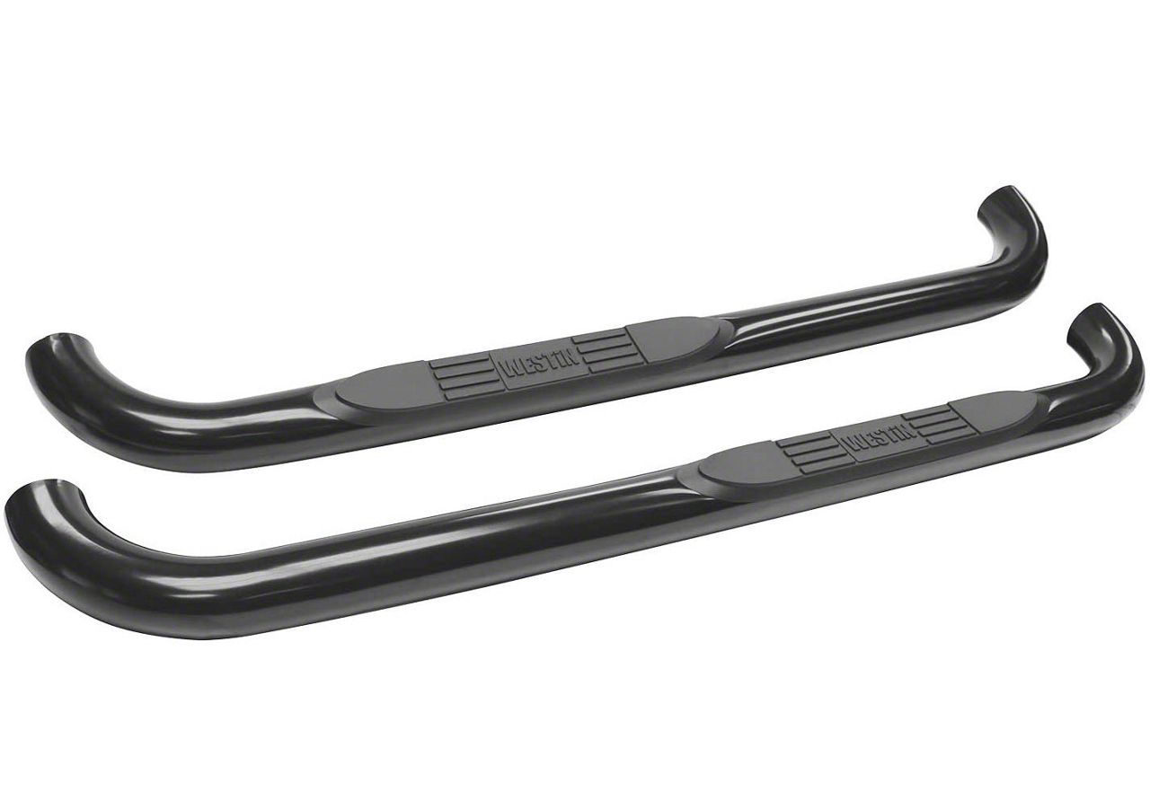 Tundra Step Nerf Bar; E-Series 3 Round Nerf Step Bars; Single Step Pad ...