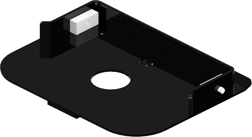 Tundra SuperGlide 5th Wheel Hitch Multi-Fit Capture Plate