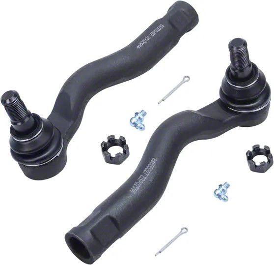 Tundra Tie Rods; Front Outer (07-21 Tundra) - Free Shipping