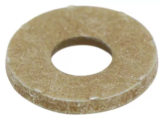 Tundra Trailer Hitch Conical Washers; 3/8-Inch