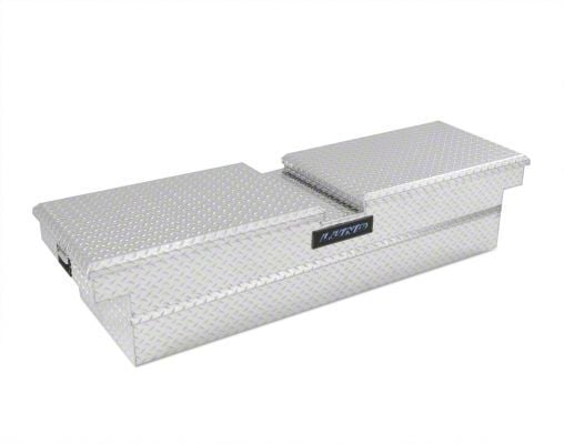 Tundra Ultima Gull Wing Crossover Tool Box; Brite (07-10 Tundra) - Free ...