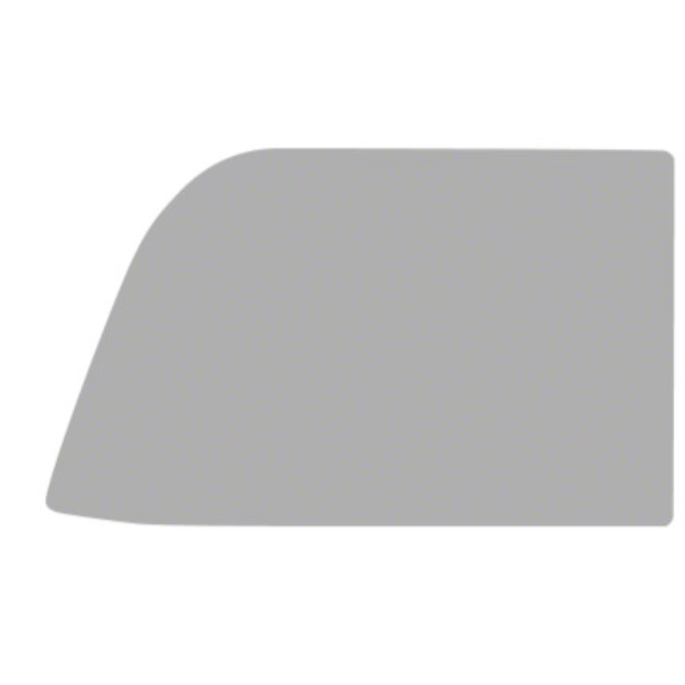 Tundra Window Tint Pre-Cut Kit; 3-Piece Power Slider Back Glass ...