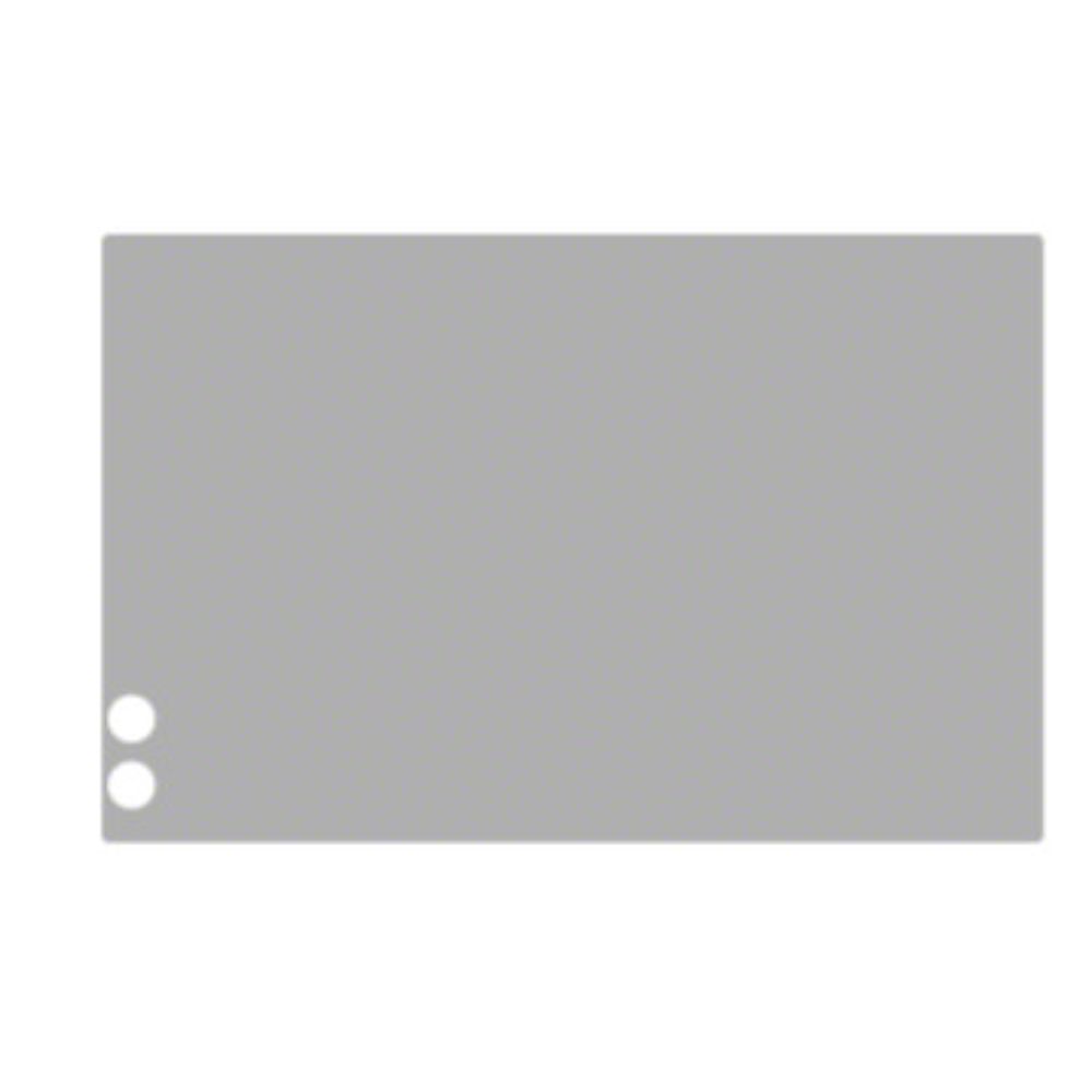 Tundra Window Tint Pre-Cut Kit; 3-Piece Slider Back Glass; Center; 25% ...