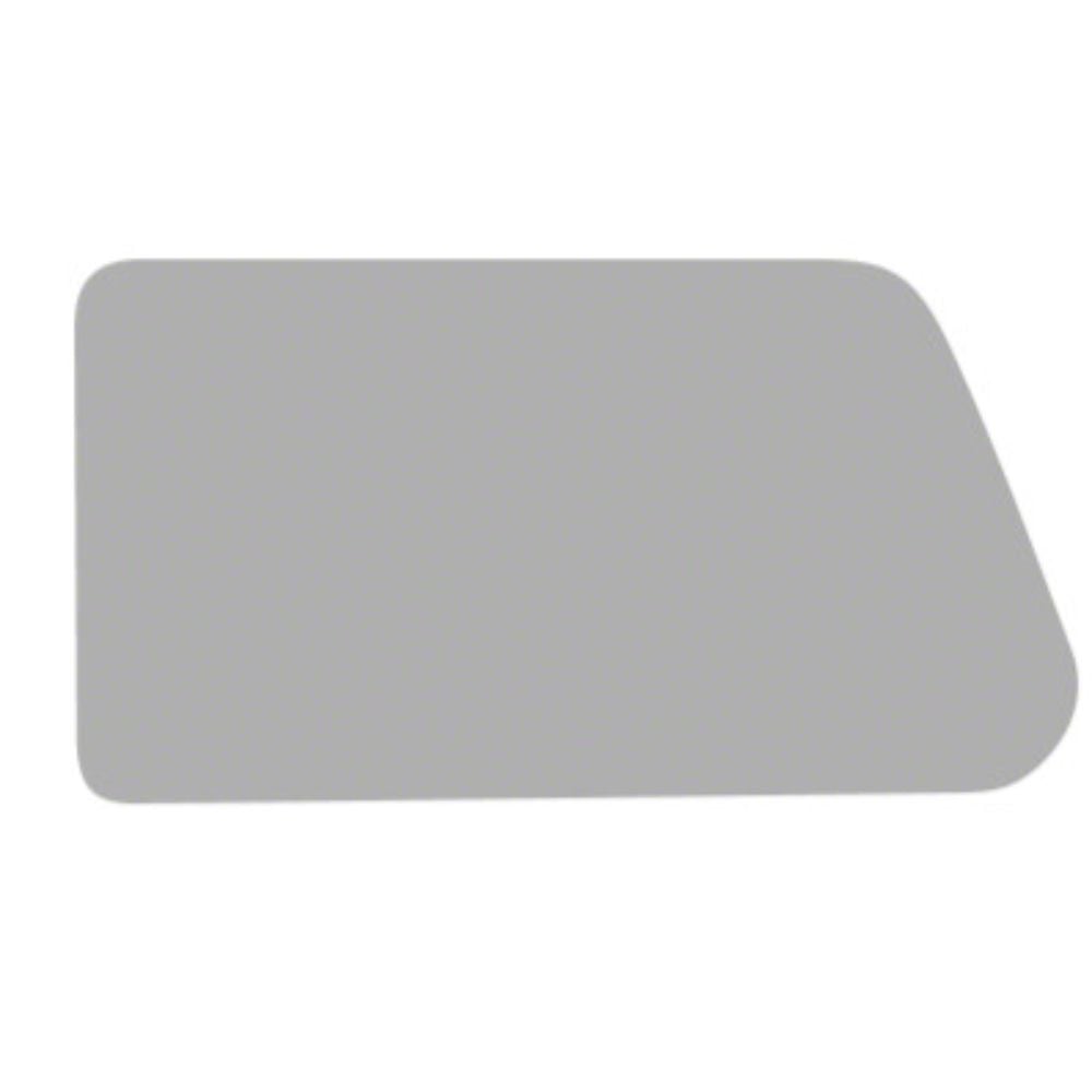 Tundra Window Tint Pre-Cut Kit; 3-Piece Slider Back Glass; Driver Side ...