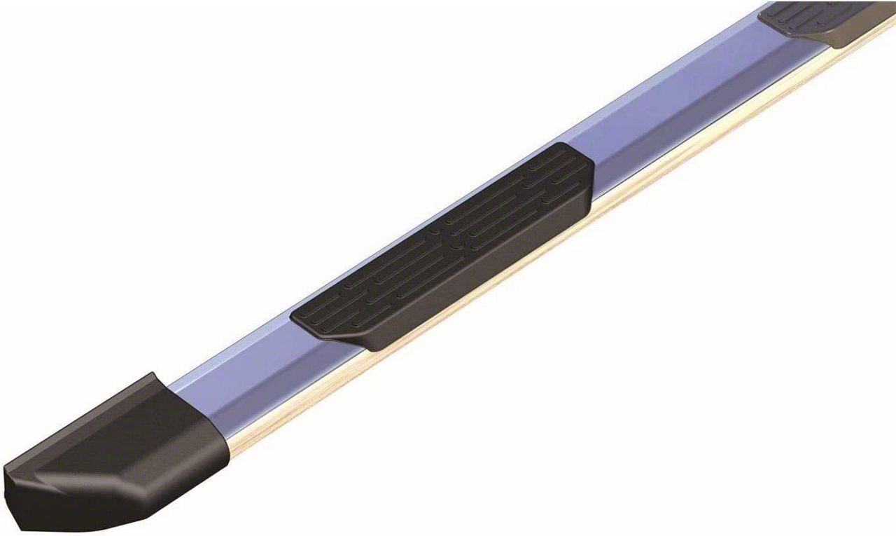 Tundra Xtremeline Side Step Bars without Mounting Brackets; Stainless ...